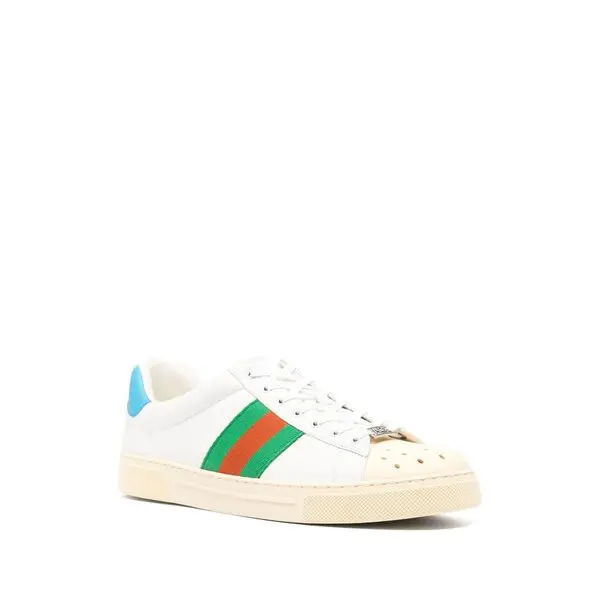 Gucci Low-top Trainers