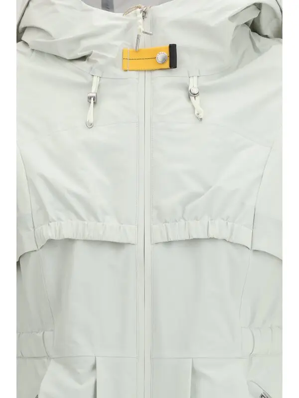 PARAJUMPERS Uneri Waterproof Hooded Jacket