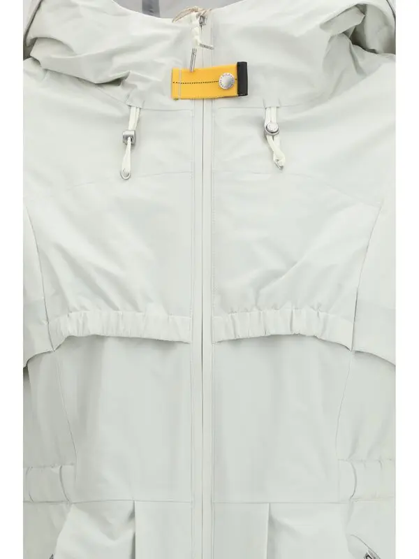 PARAJUMPERS Uneri Waterproof Hooded Jacket