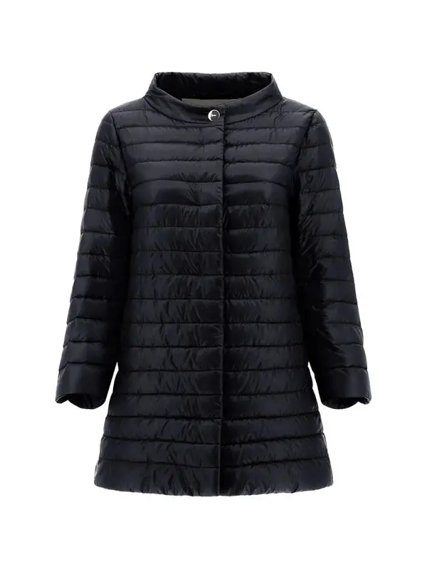 Herno Padded Coat - Multicolor