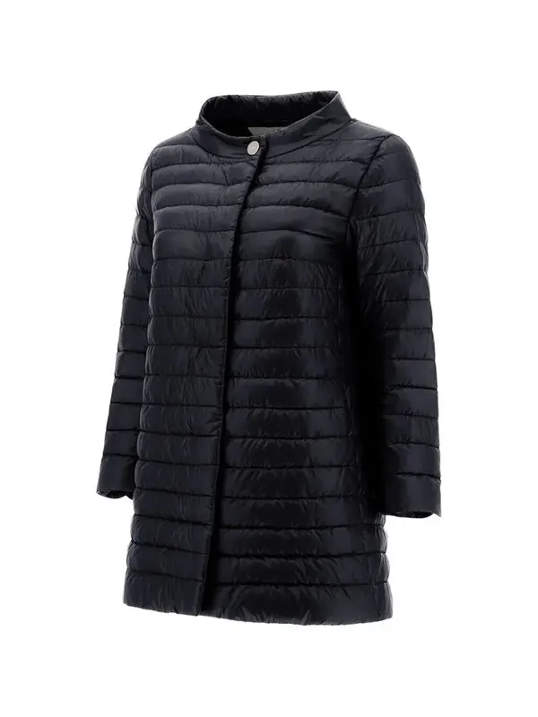 Herno Padded Coat - Multicolor