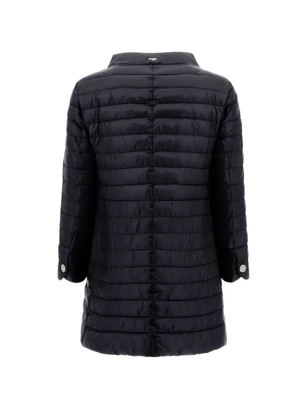 Herno Padded Coat - Multicolor