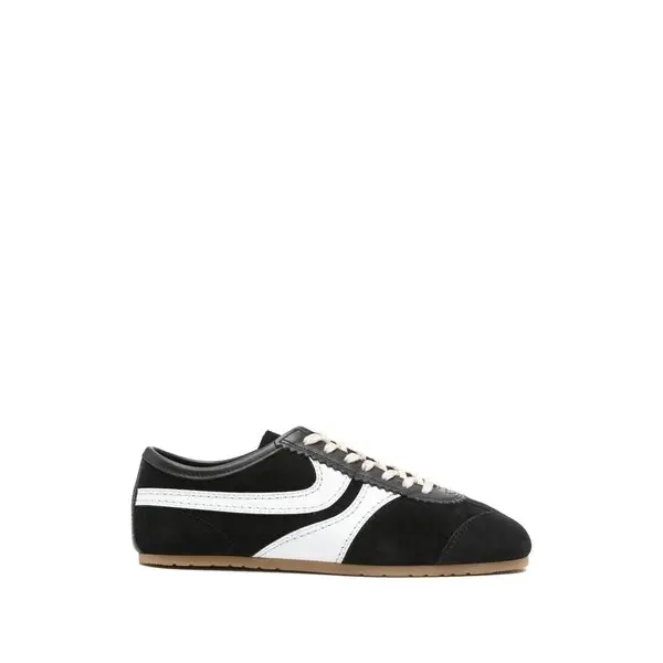 Dries Van Noten Suede Sneakers