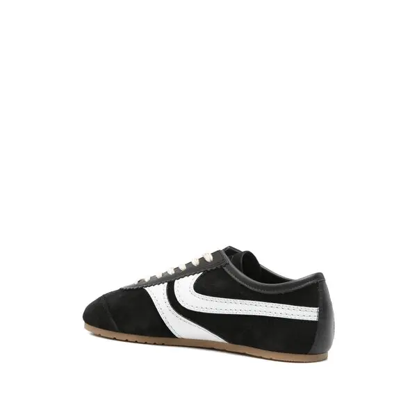 Dries Van Noten Suede Sneakers