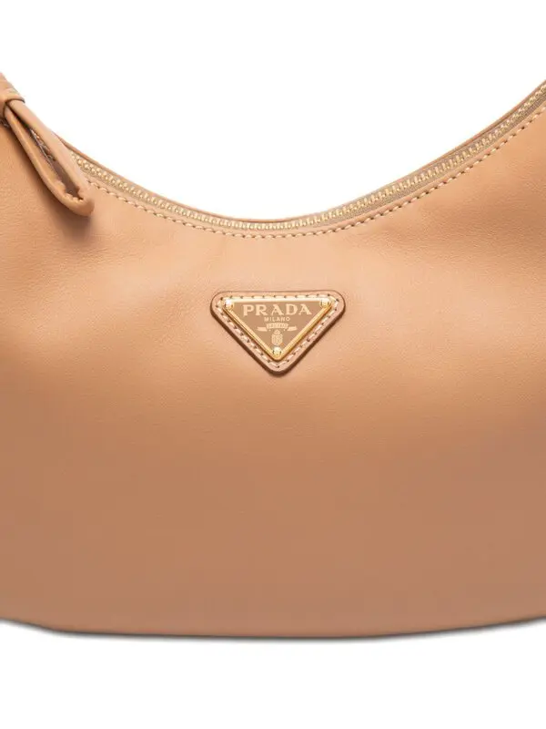 Prada Leather Shoulder Bag