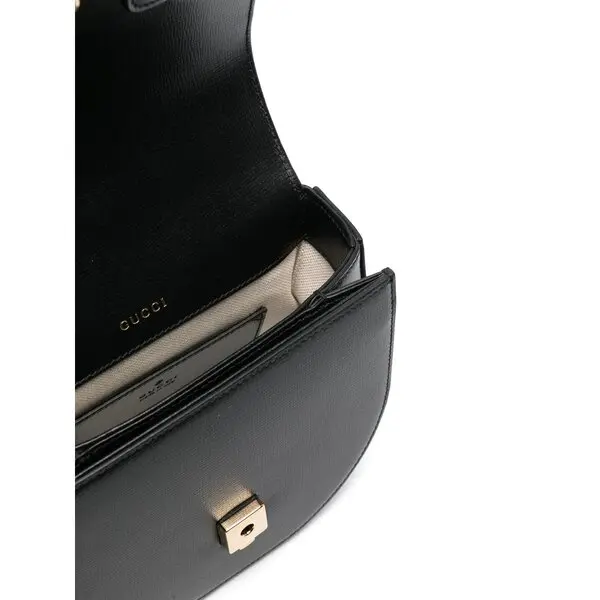 Gucci Horsebit Detail Shoulder Bag