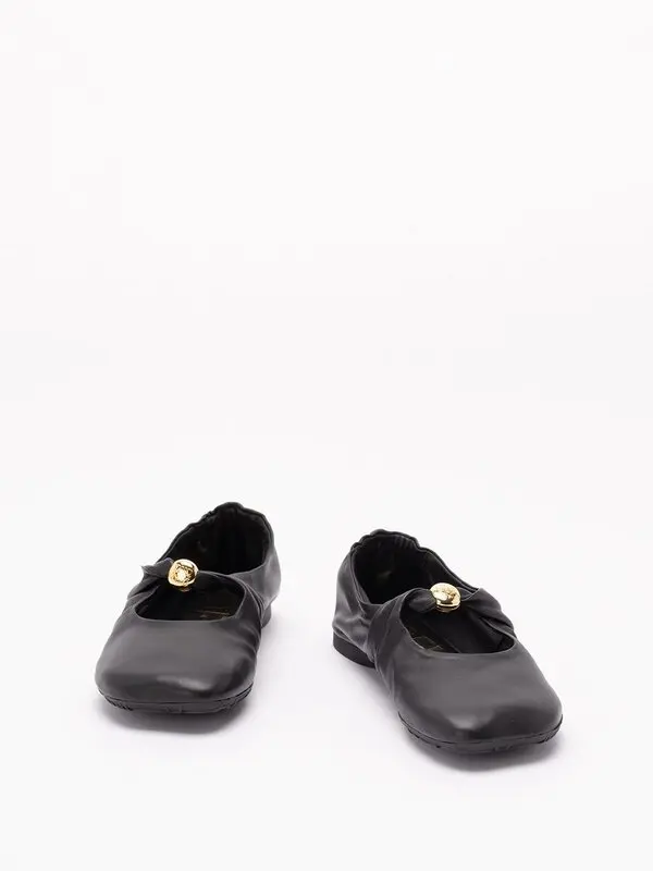 Loewe Pebble Soft Ballerinas - Multicolor