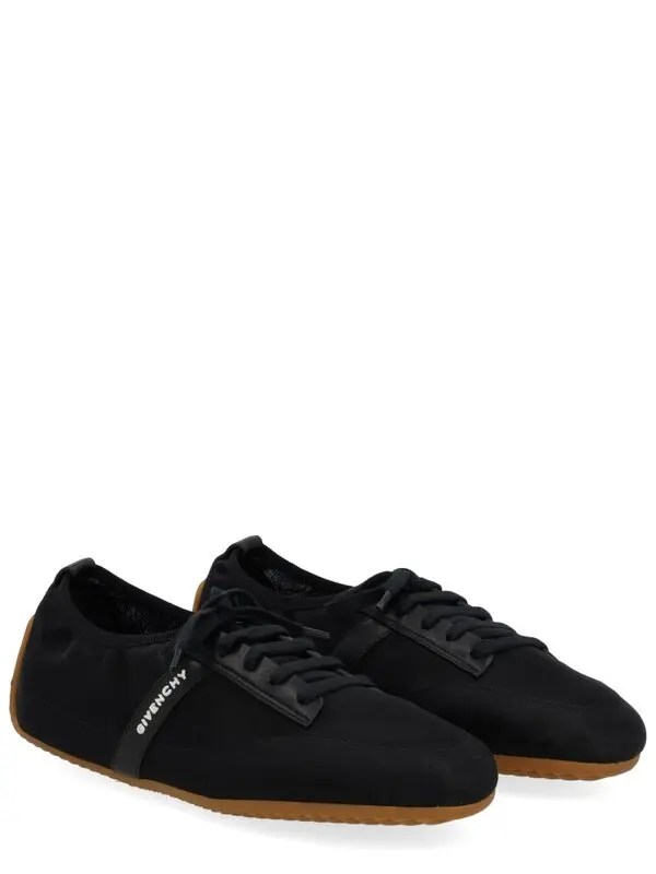 Givenchy Minimal Slim Sneaker - Black