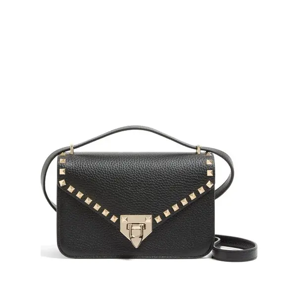 Valentino Garavani Shoulder Bag - Black