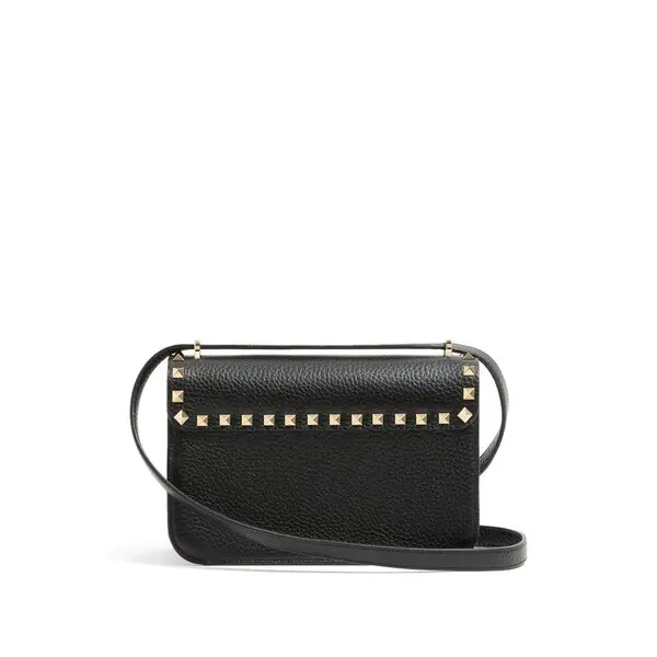 Valentino Garavani Shoulder Bag - Black