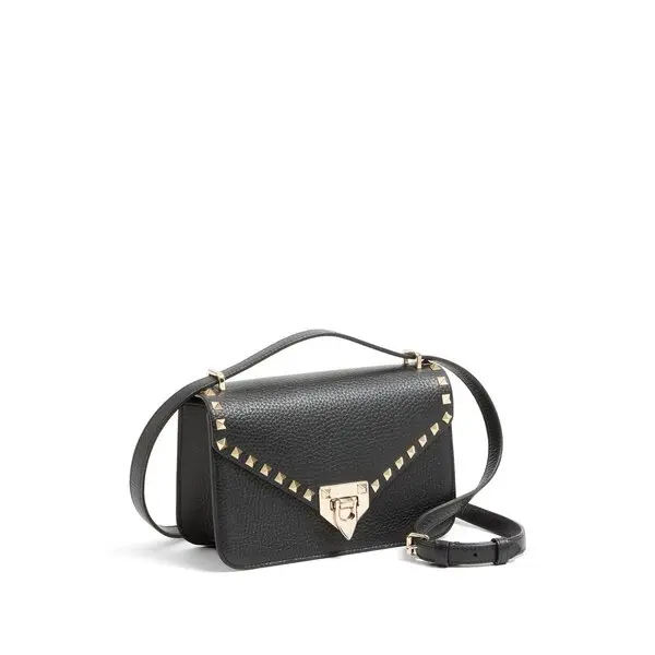 Valentino Garavani Shoulder Bag - Black