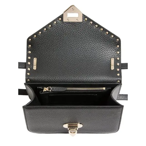 Valentino Garavani Shoulder Bag - Black