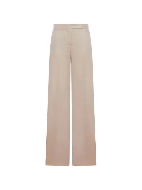 Max Mara Silk Pants