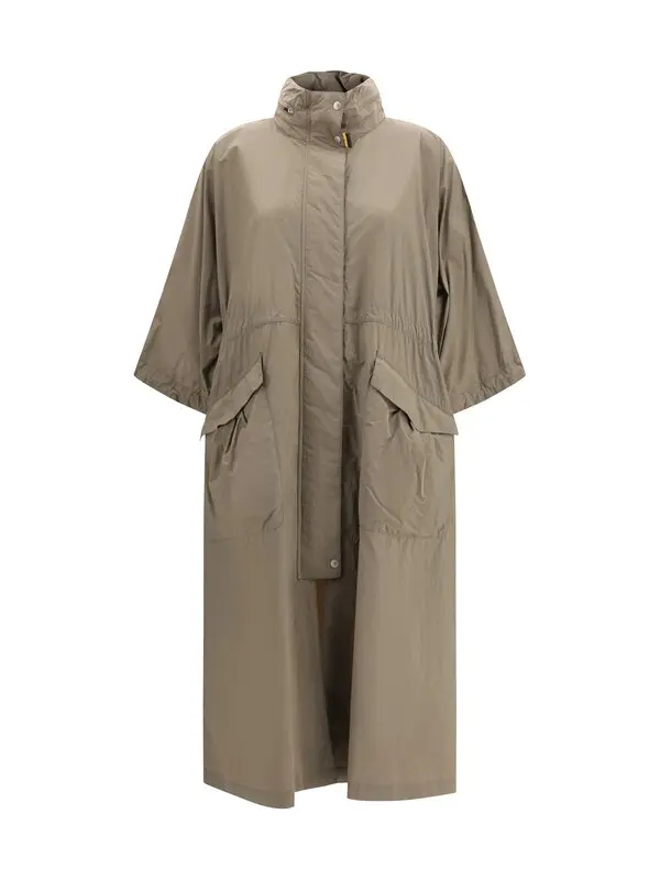 PARAJUMPERS High-neck Parka