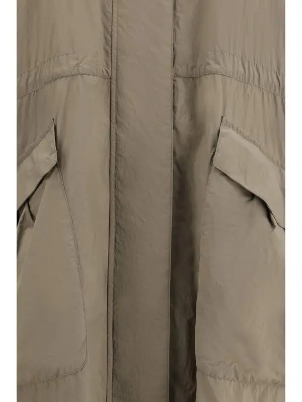 PARAJUMPERS High-neck Parka