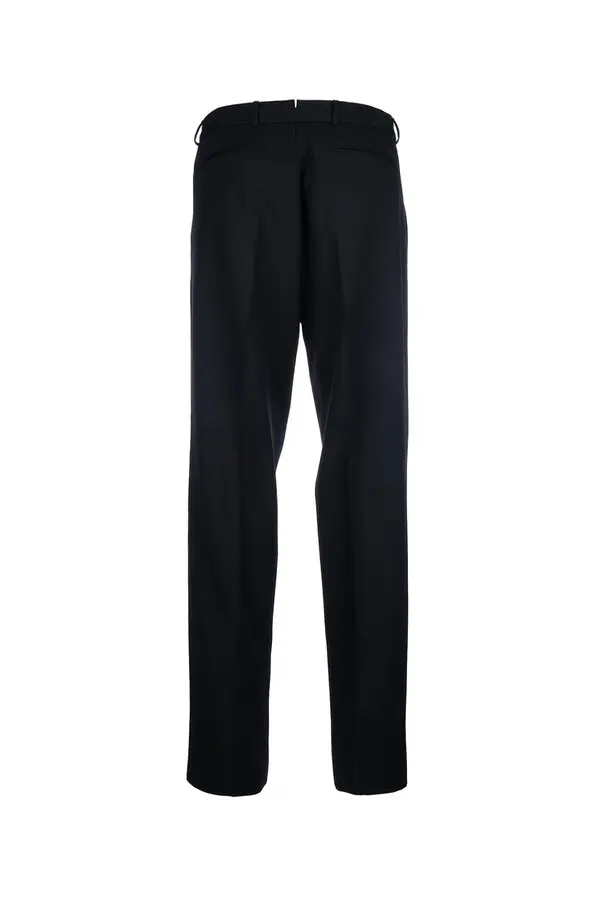 Prada Tailored Trousers - Multicolor