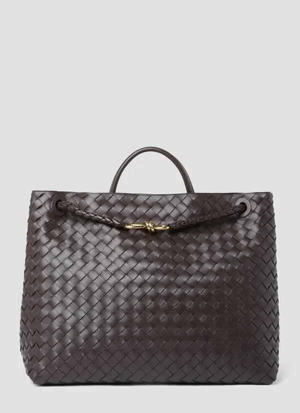 Bottega Veneta Large Andiamo Handbag