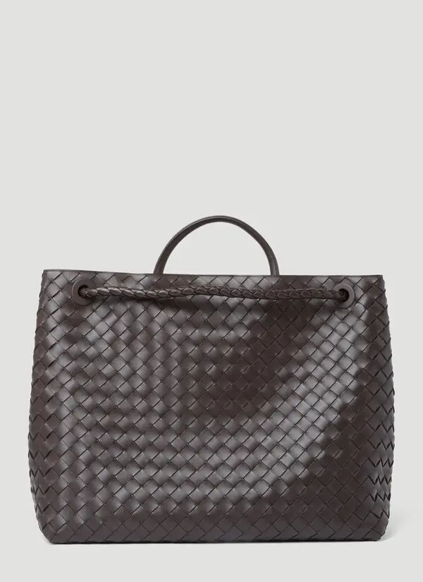 Bottega Veneta Large Andiamo Handbag