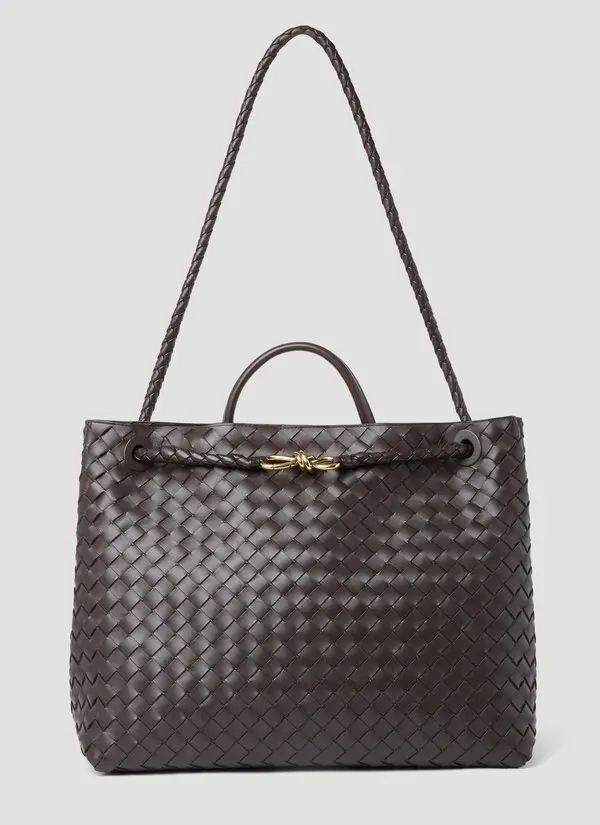 Bottega Veneta Large Andiamo Handbag