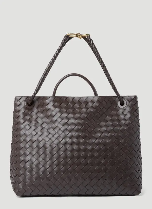 Bottega Veneta Large Andiamo Handbag