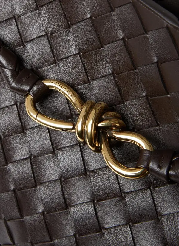 Bottega Veneta Large Andiamo Handbag