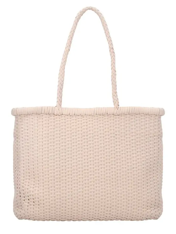 Dragon Diffusion B. Weaver Large Tote - Cream