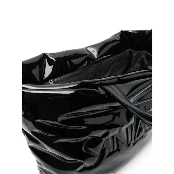 Saint Laurent High-shine Tote Bag