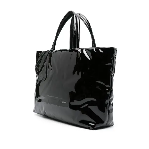 Saint Laurent High-shine Tote Bag
