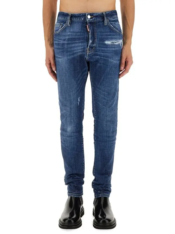 Dsquared2 Cool Guy Jeans - Blue