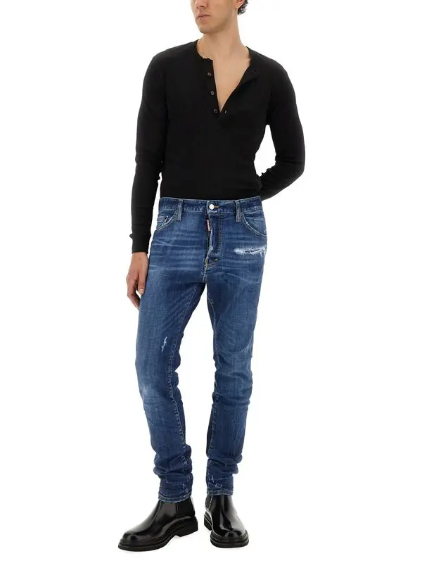 Dsquared2 Cool Guy Jeans - Blue