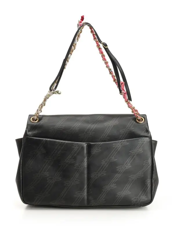 Balenciaga Medium Darling Chain Bag - Black