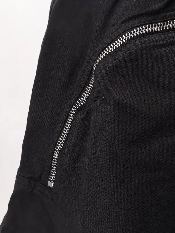 Rick Owens Cotton Bermuda Shorts