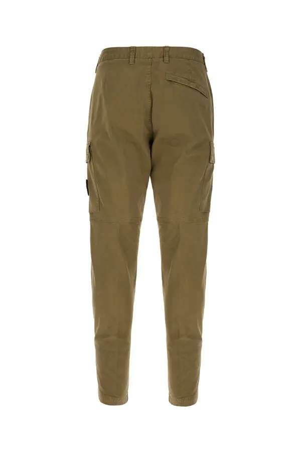 Stone Island Cargo Trousers - Multicolor
