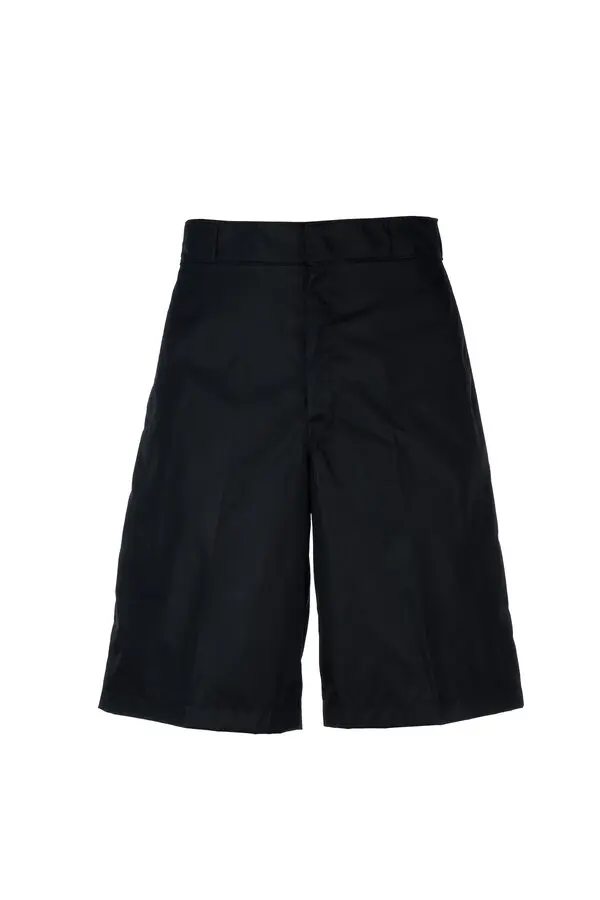 Prada Tailored Logo Trousers