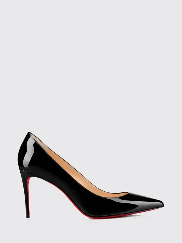 CHRISTIAN LOUBOUTIN Calf Leather Pumps