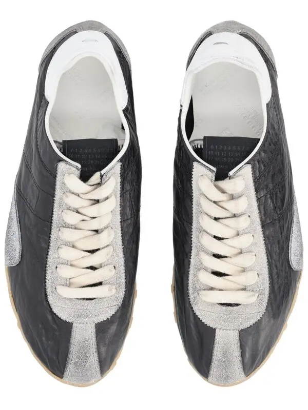 MAISON MARGIELA Sprinters" Sneakers - Black
