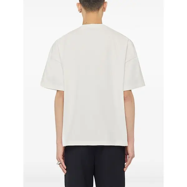 JIL SANDER Neutrals T-shirts & Vests T-shirts