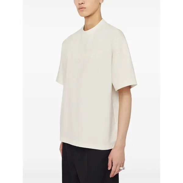 JIL SANDER Neutrals T-shirts & Vests T-shirts