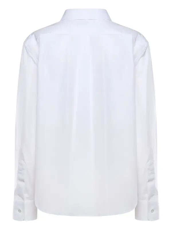 Celine Cotton Button-up Shirt