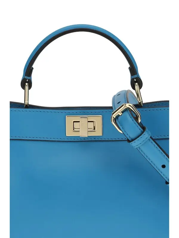 Fendi Peekaboo Iseeu Petite Handbag
