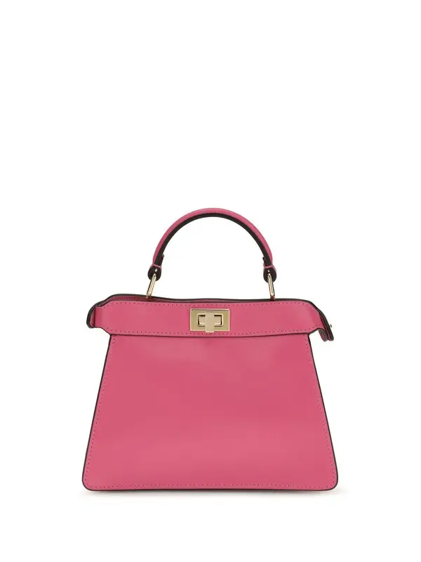 Fendi Peekaboo Iseeu Petite Handbag - Pink