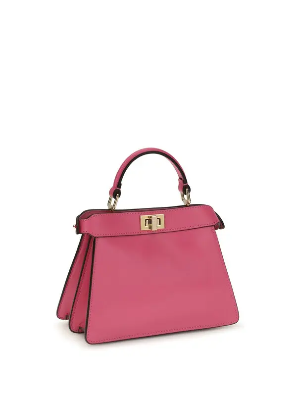 Fendi Peekaboo Iseeu Petite Handbag - Pink
