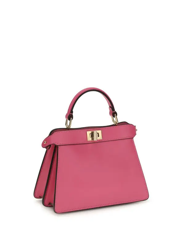 Fendi Peekaboo Iseeu Petite Handbag - Pink