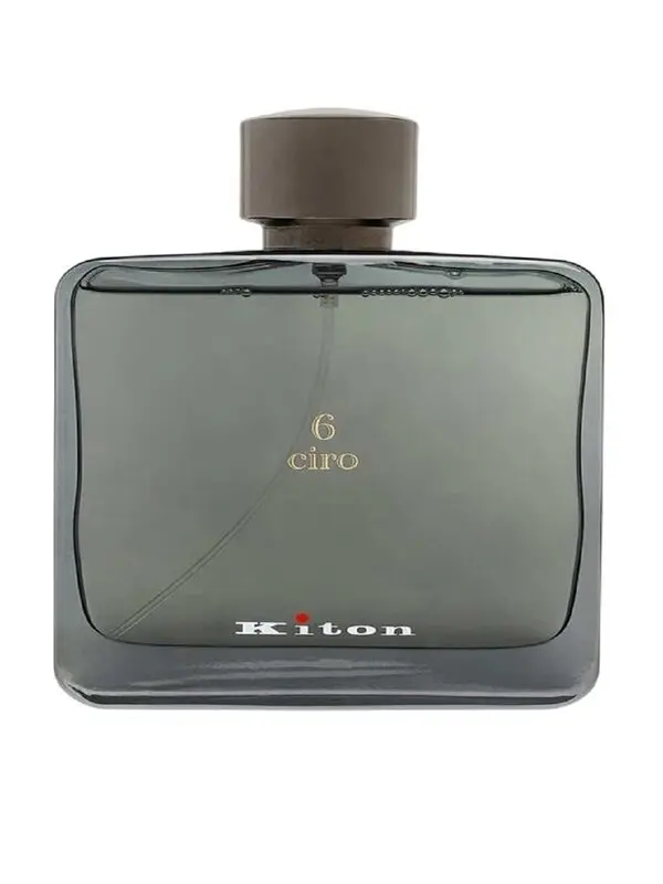 Kiton 6 Ciro 100 Ml - Gray
