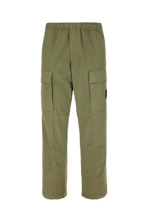 Stone Island Cargo Trousers - Multicolor