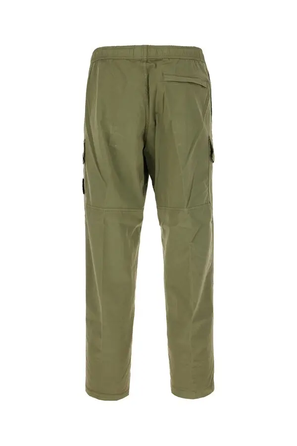 Stone Island Cargo Trousers - Multicolor