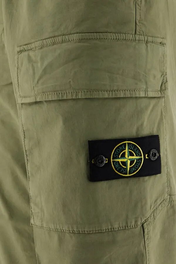 Stone Island Cargo Trousers - Multicolor