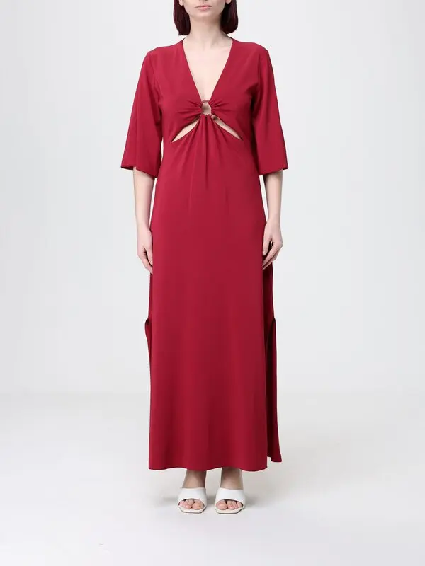 Max Mara Geranium Dress - Multicolor