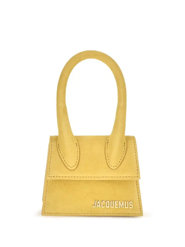 Jacquemus Le Chiquito Bag - Yellow