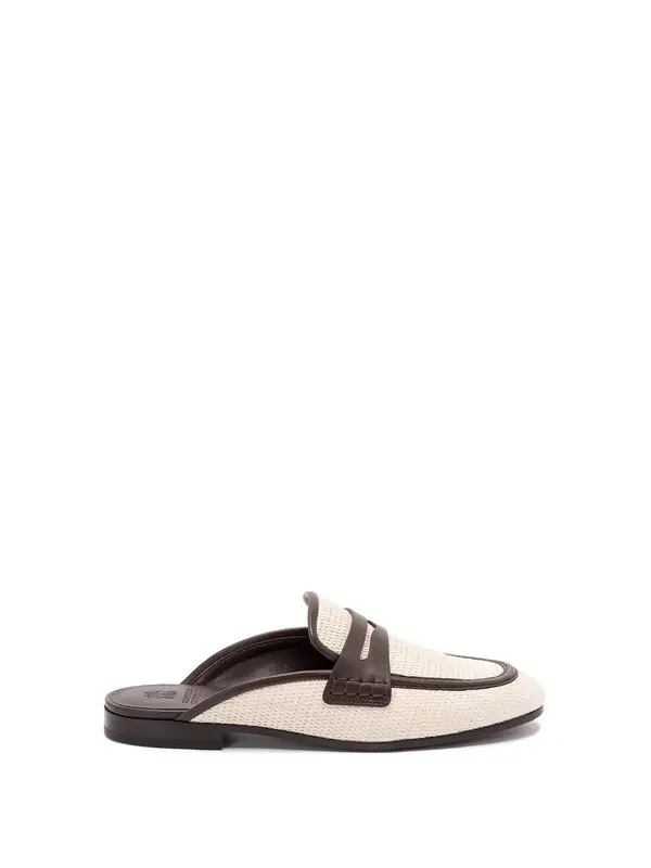 Brunello Cucinelli Loafers - Multicolor